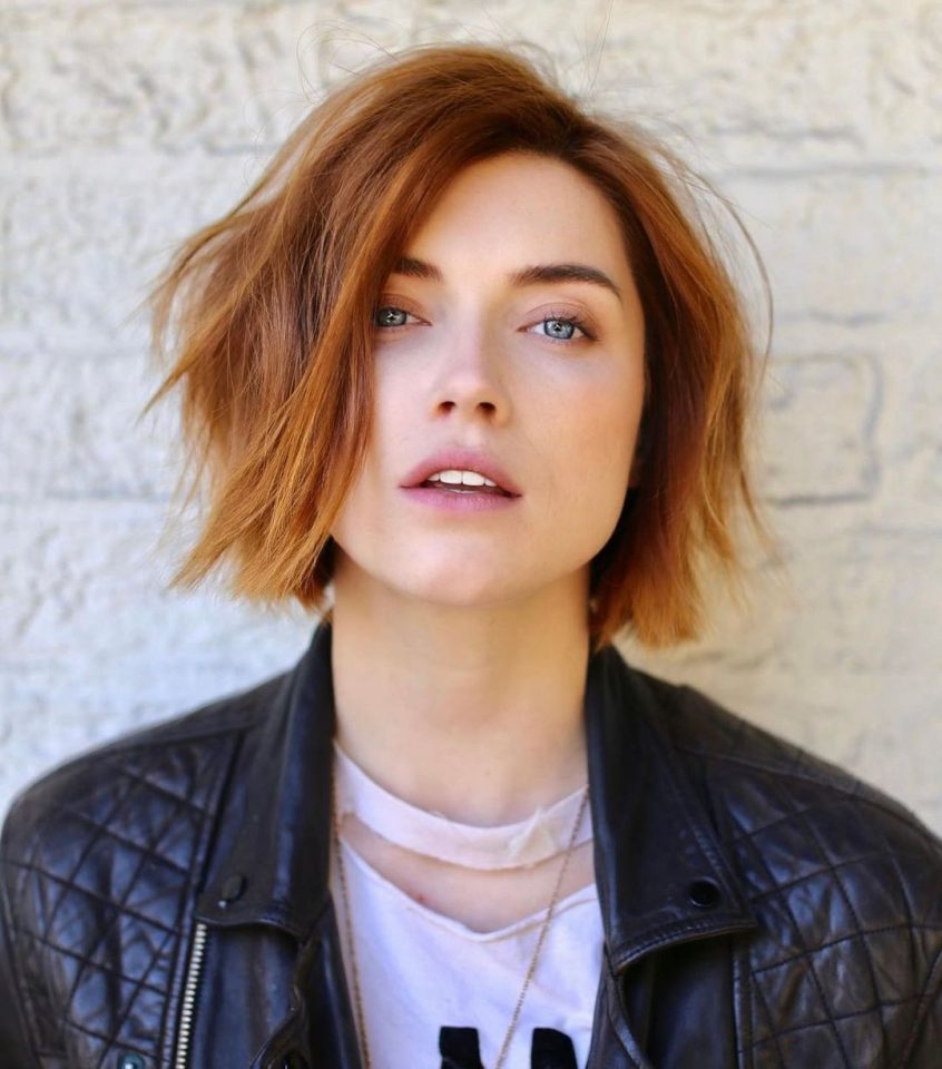 60 Stylish Choppy Bob Haircuts To Flaunt In 2024