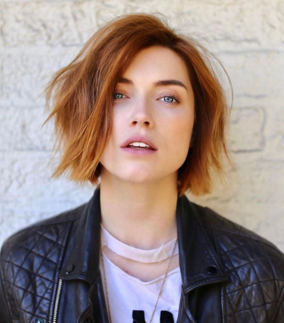 60 Stylish Choppy Bob Haircuts To Flaunt In 2024