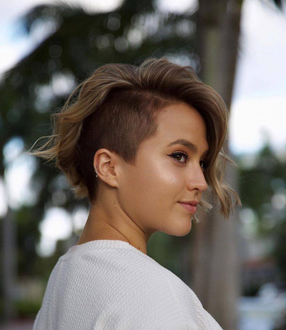 50+ Latest Undercut Bob Ideas You'll Love