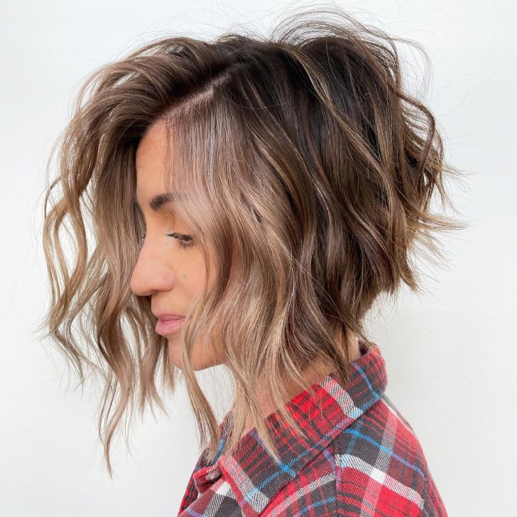 60+ Stylish Stacked Bob Haircuts To Rock In 2025