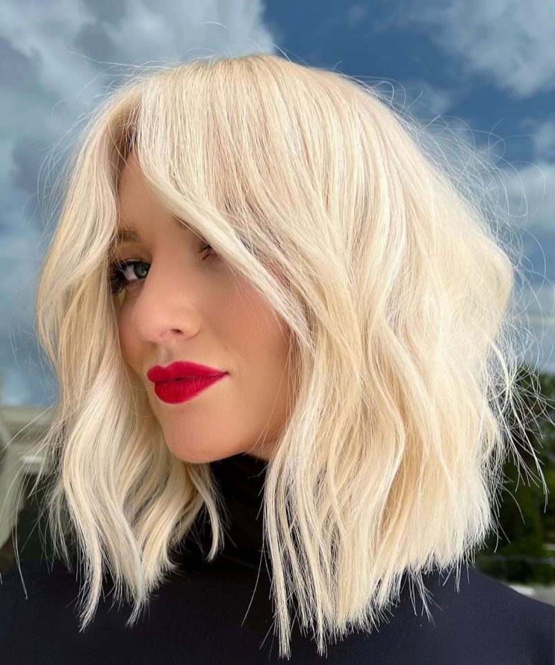 60 Stylish Choppy Bob Haircuts To Flaunt In 2024