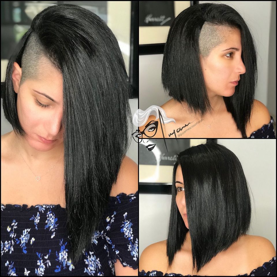 50+ Latest Undercut Bob Ideas You'll Love