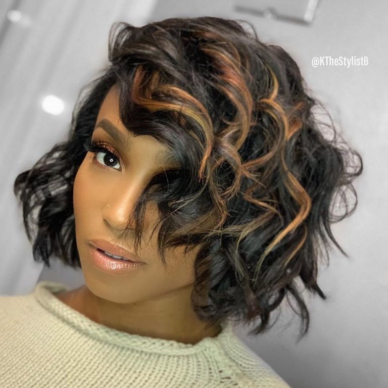 60 Stylish Choppy Bob Haircuts To Flaunt In 2024