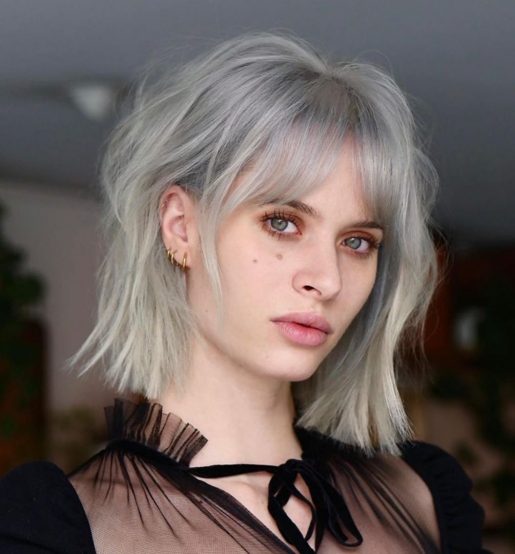 60 Stylish Choppy Bob Haircuts To Flaunt In 2024