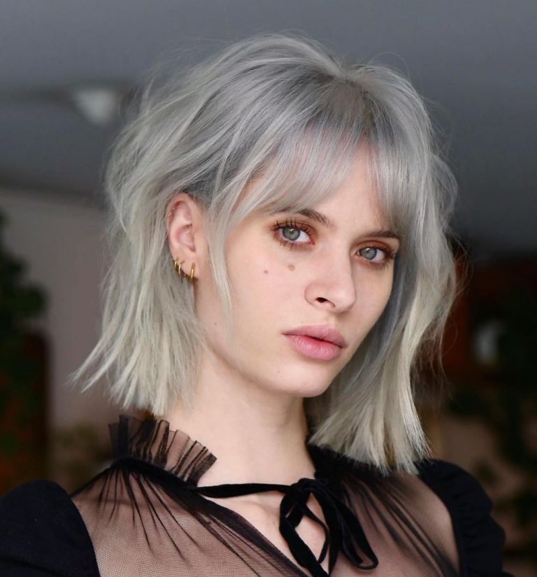 60 Stylish Choppy Bob Haircuts To Flaunt In 2024