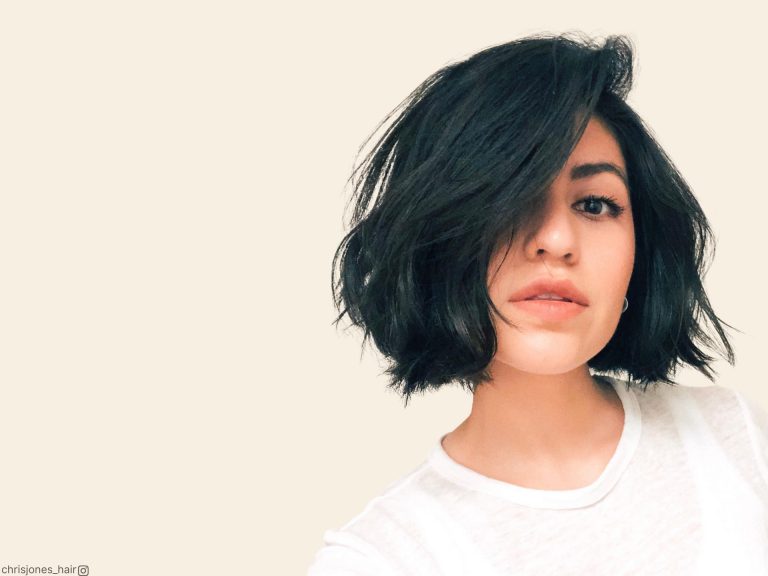 51 Bob With Side Bangs To Try In 2024