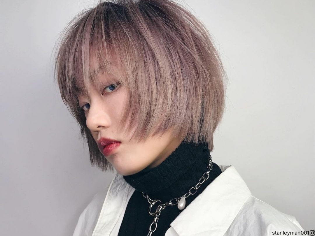 60 Estilosos Cortes de Pelo Choppy Bob Para Lucir en 2025