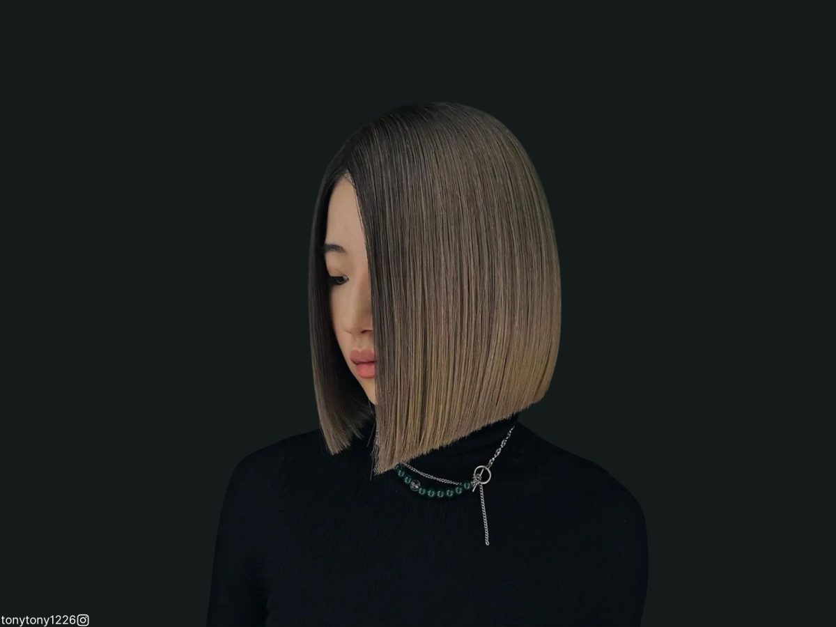 65 Fresh Angled Bob Haircuts For 2025
