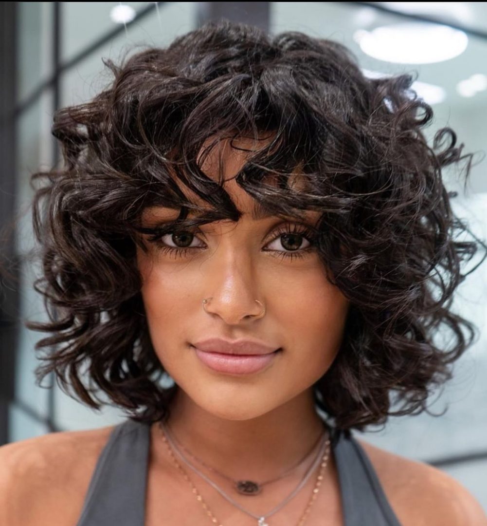 60 Stylish Choppy Bob Haircuts To Flaunt In 2024