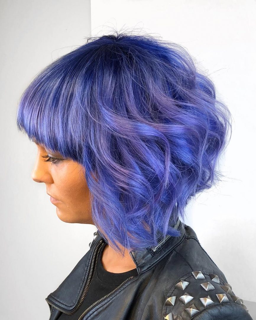 60+ Stylish Stacked Bob Haircuts To Rock In 2025