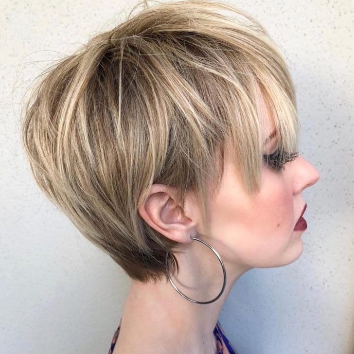 60 Trendy Long Pixie Cut Ideas To Try In 2025