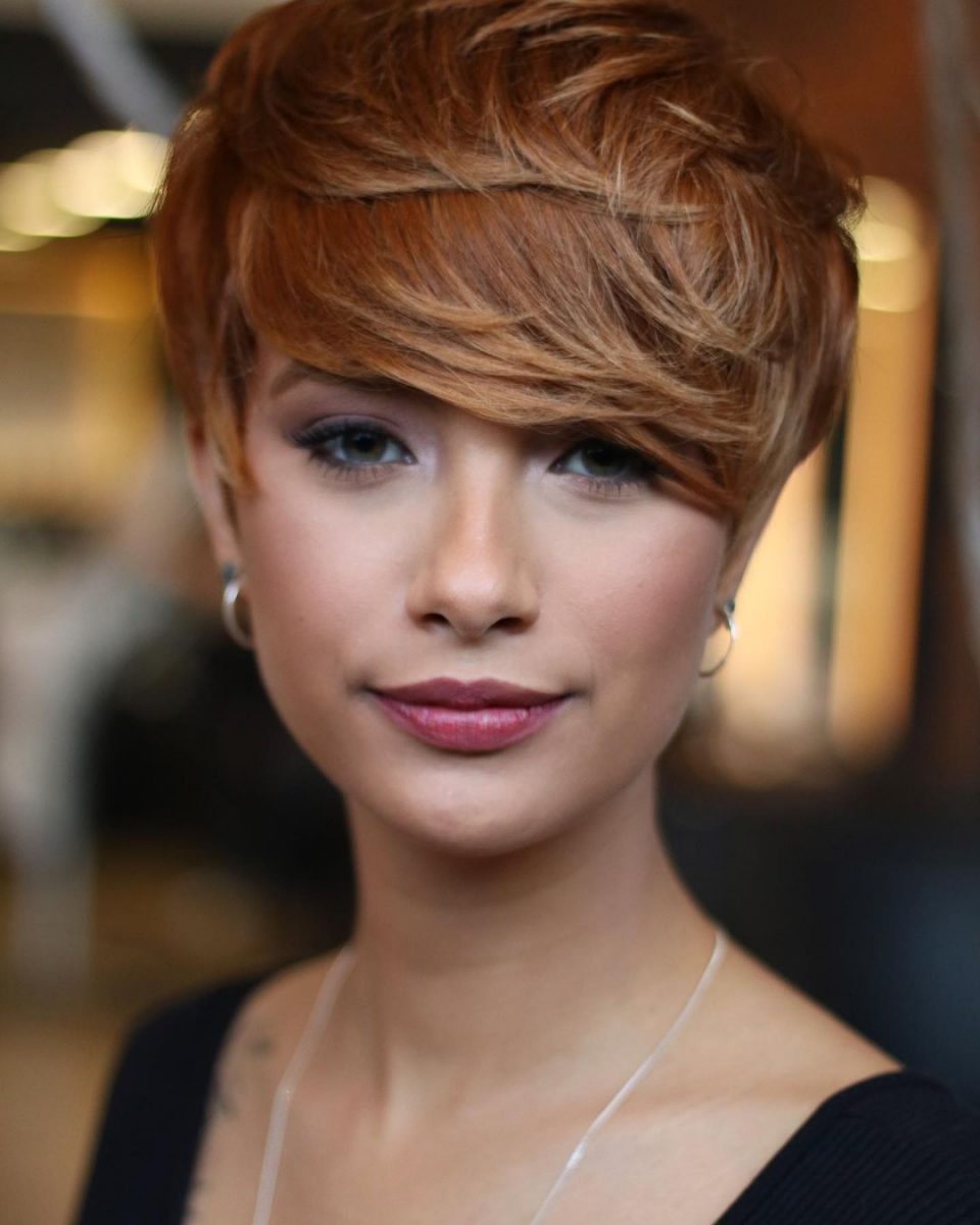 60 Trendy Long Pixie Cut Ideas To Try In 2025
