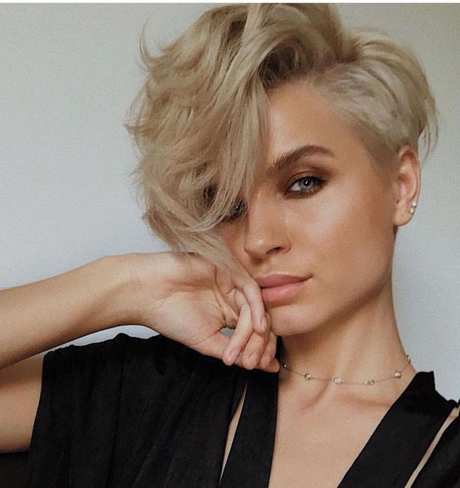 60 Trendy Long Pixie Cut Ideas To Try In 2025