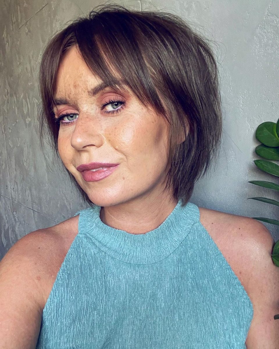 60 Trendy Long Pixie Cut Ideas To Try In 2025