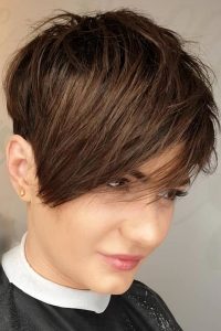 60 Trendy Long Pixie Cut Ideas To Try In 2025