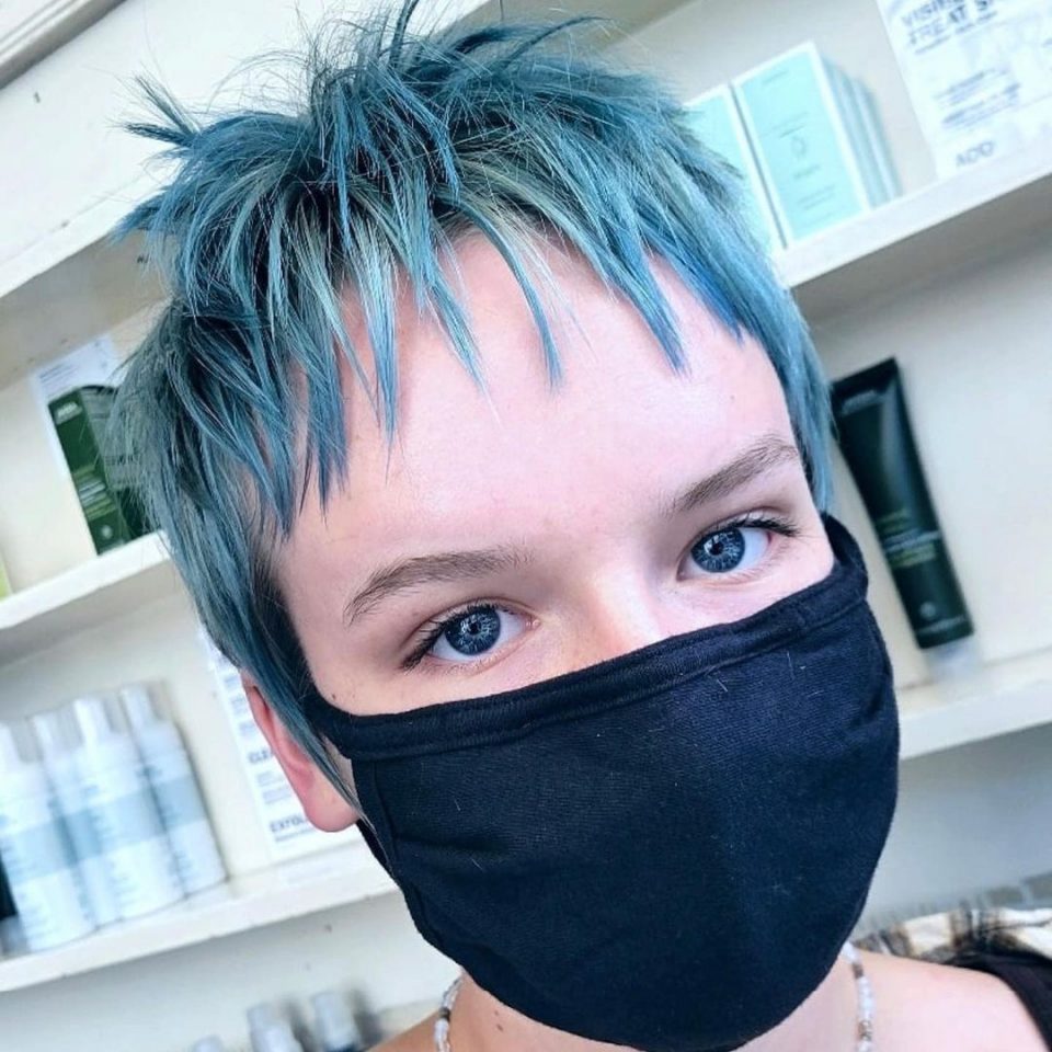 60 Best Pixie Cut With Bangs Hairstyles