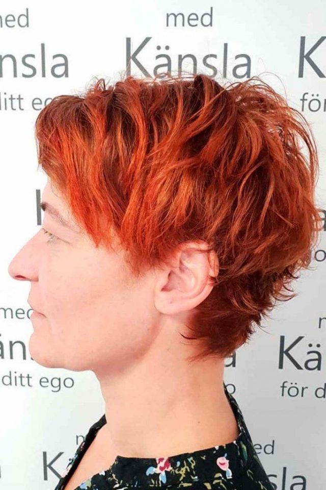 50 Best Pixie Cuts For Women Over 50