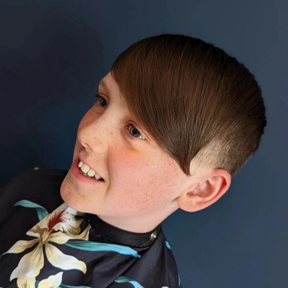 50 Pixie Cut With Long Bangs Haircuts