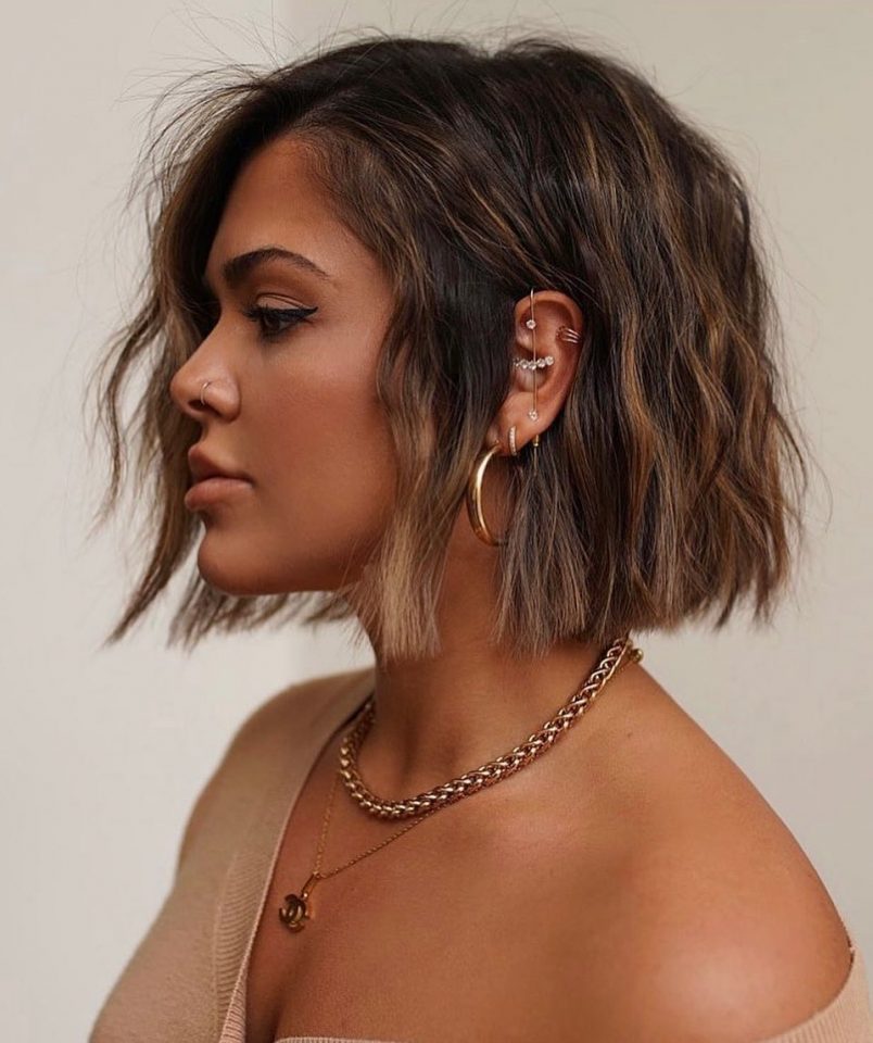 55 Blunt Cut Bob Hairstyles You'll Want In 2025