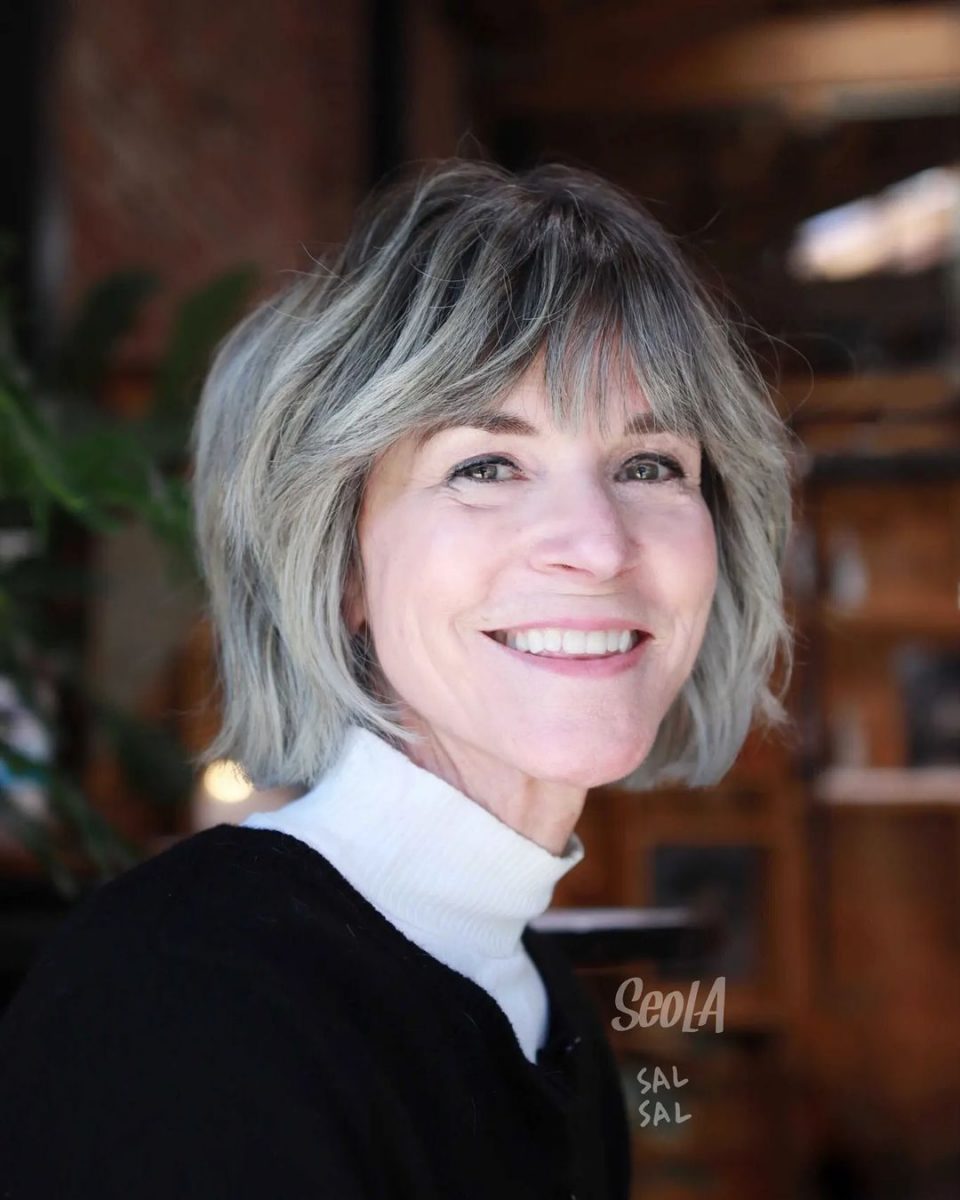 55 Blunt Cut Bob Hairstyles Youll Want In 2024