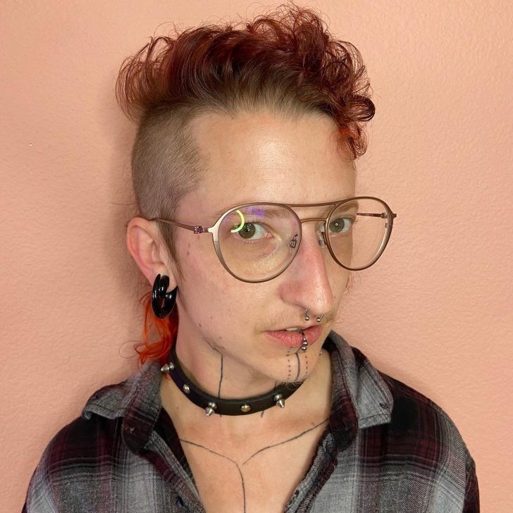40 Short Non-Binary Haircuts That Inspire Self-Expression