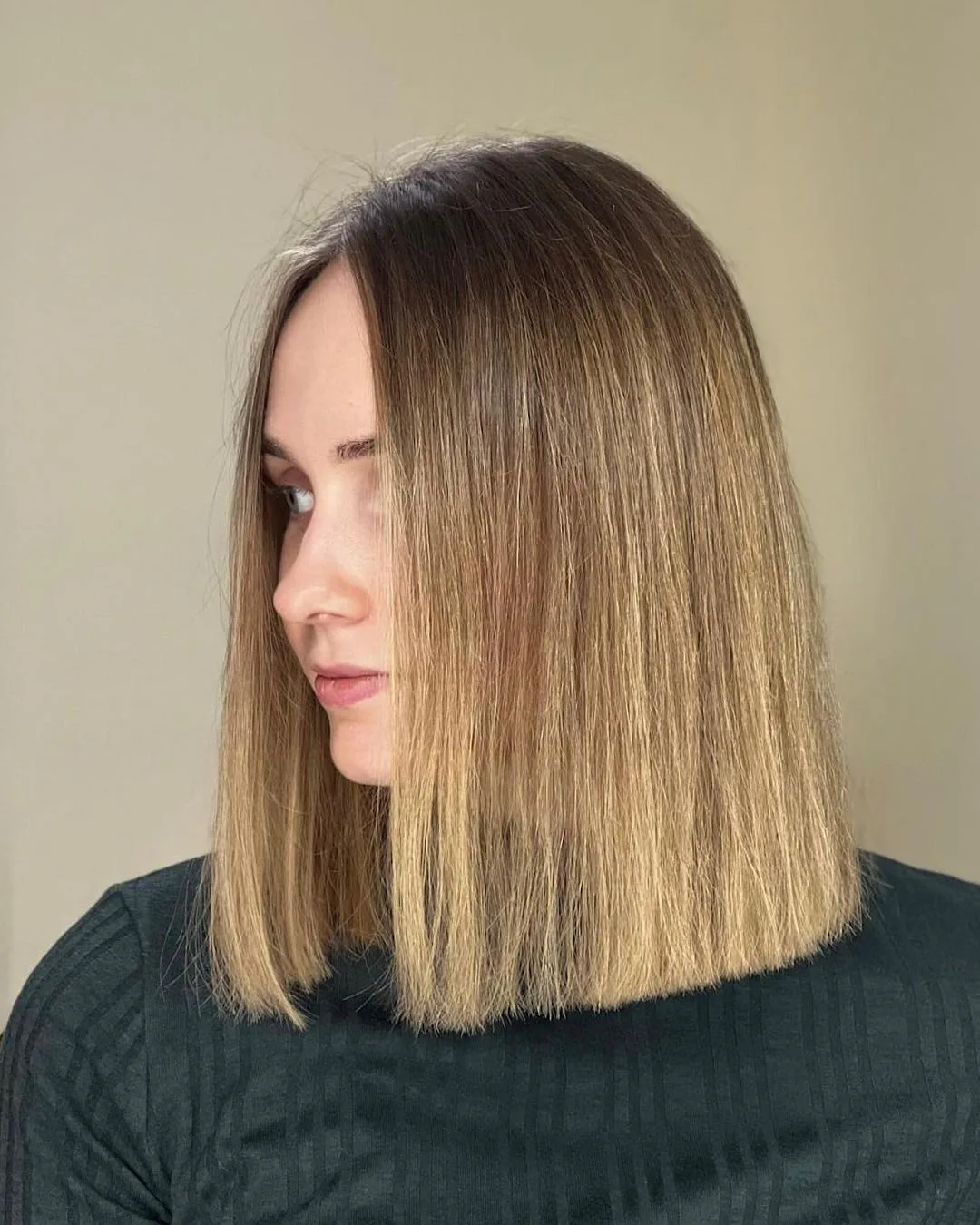 45 One Length Bob Haircuts Trending In 2024