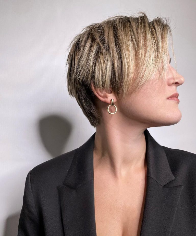 80 Short Choppy Haircuts Taking Over 2024
