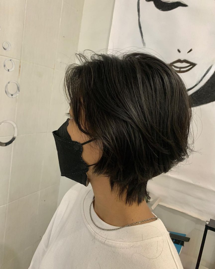 40 Short Non-Binary Haircuts That Inspire Self-Expression