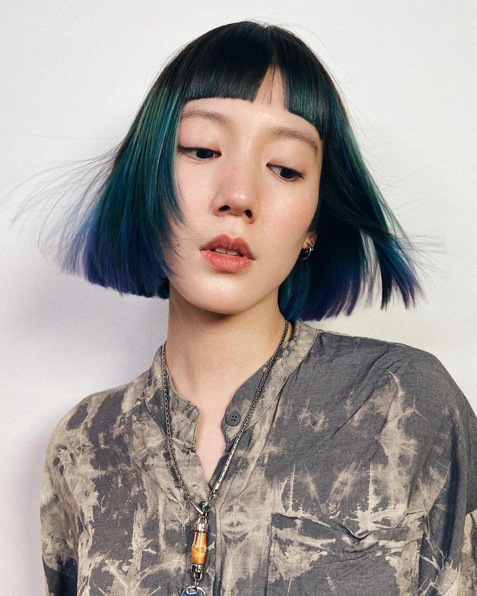 45 One Length Bob Haircuts Trending In 2024
