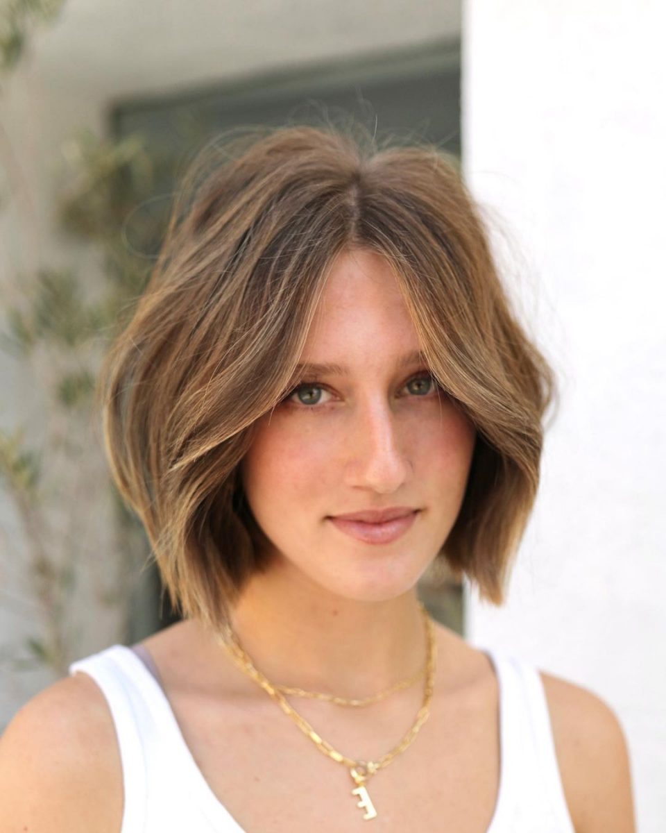55 Blunt Cut Bob Hairstyles You'll Want In 2025