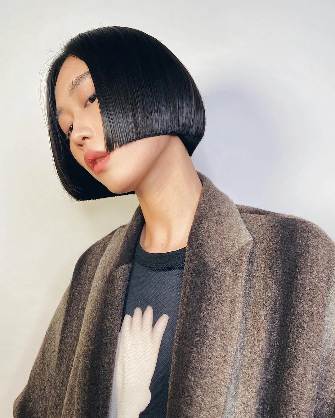 45 One Length Bob Haircuts Trending In 2024