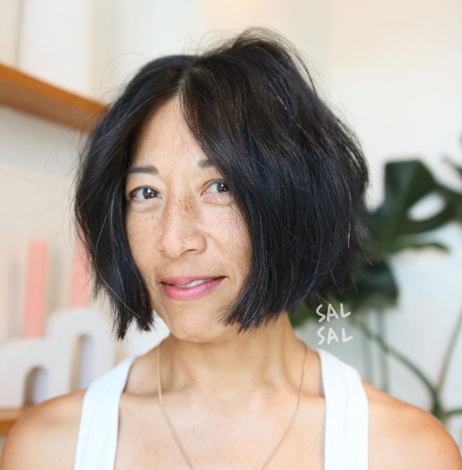 55 Blunt Cut Bob Hairstyles You'll Want In 2025