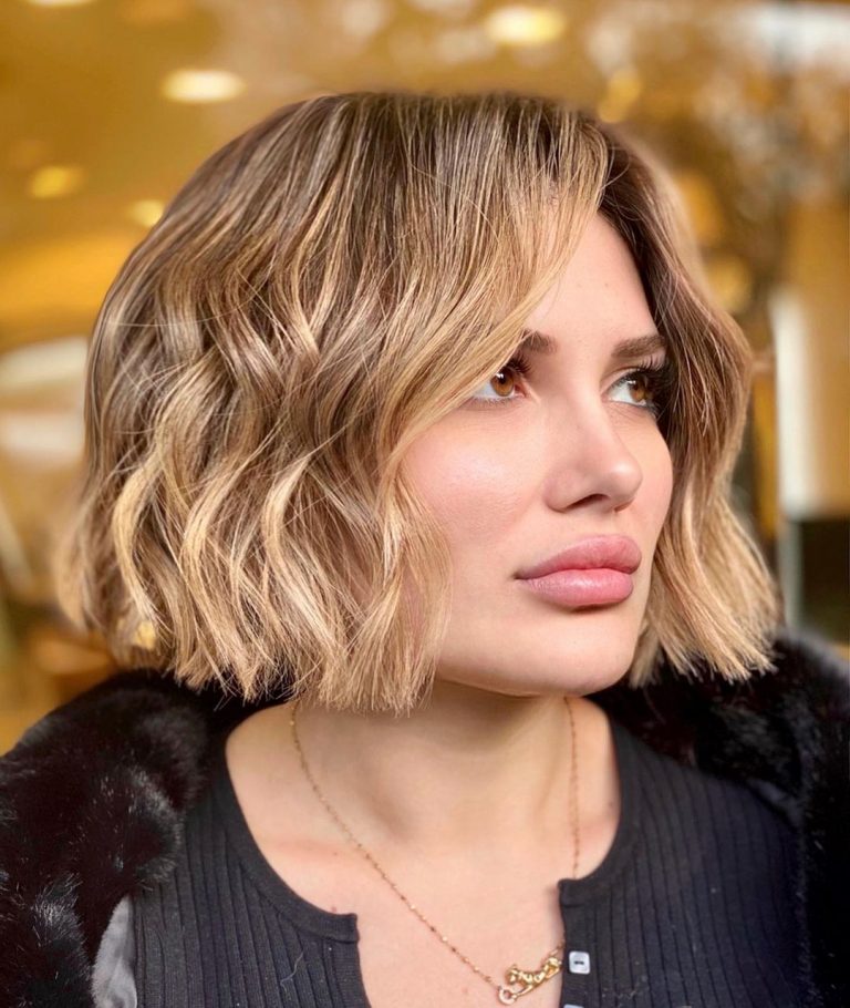 45 One Length Bob Haircuts Trending In 2024