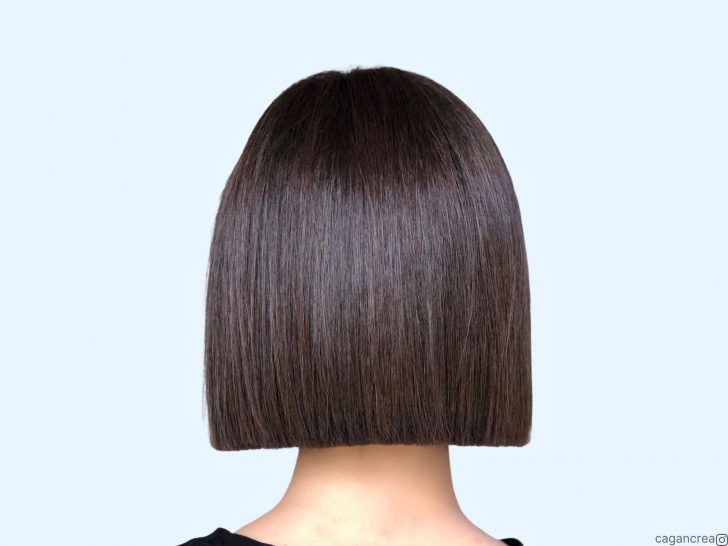 45 One Length Bob Haircuts Trending In 2024
