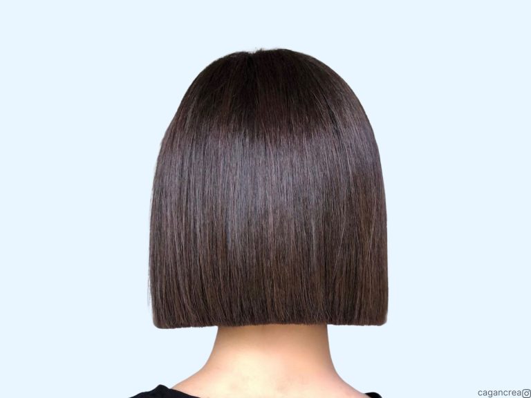 45 One Length Bob Haircuts Trending In 2024
