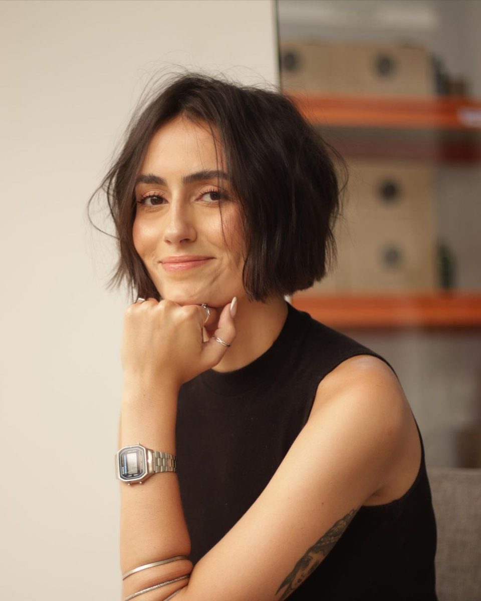 45 One Length Bob Haircuts Trending In 2024