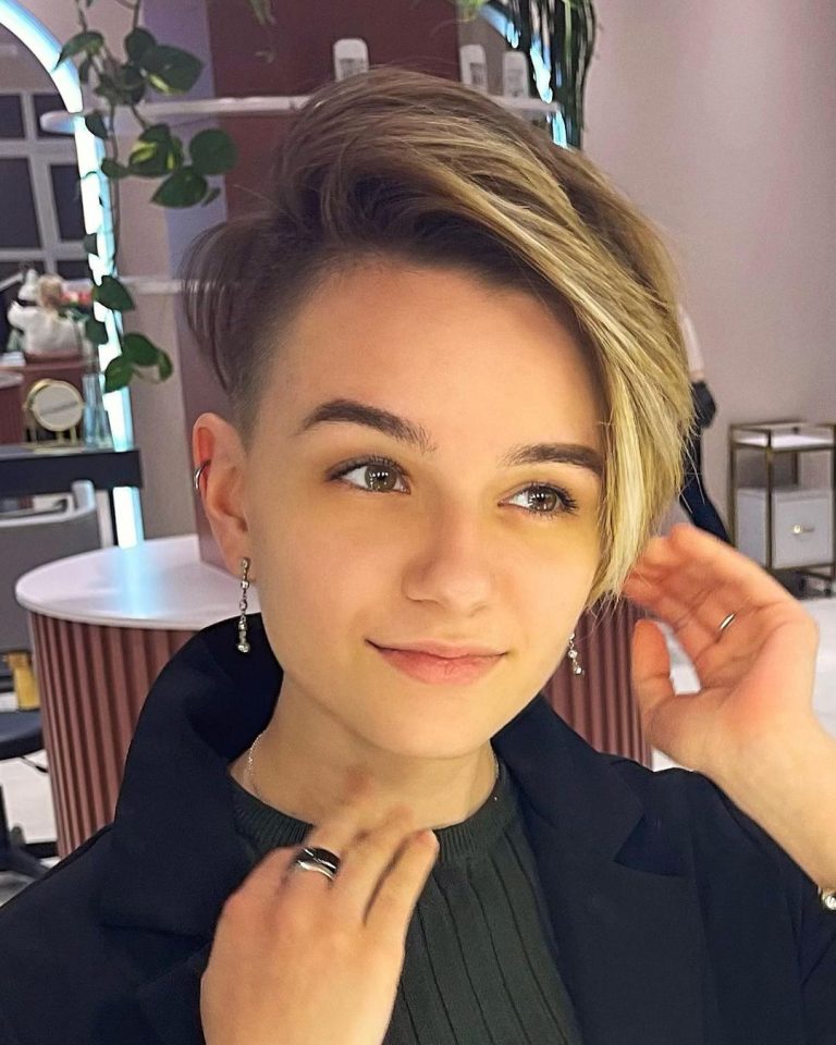 80 Short Choppy Haircuts Taking Over 2024