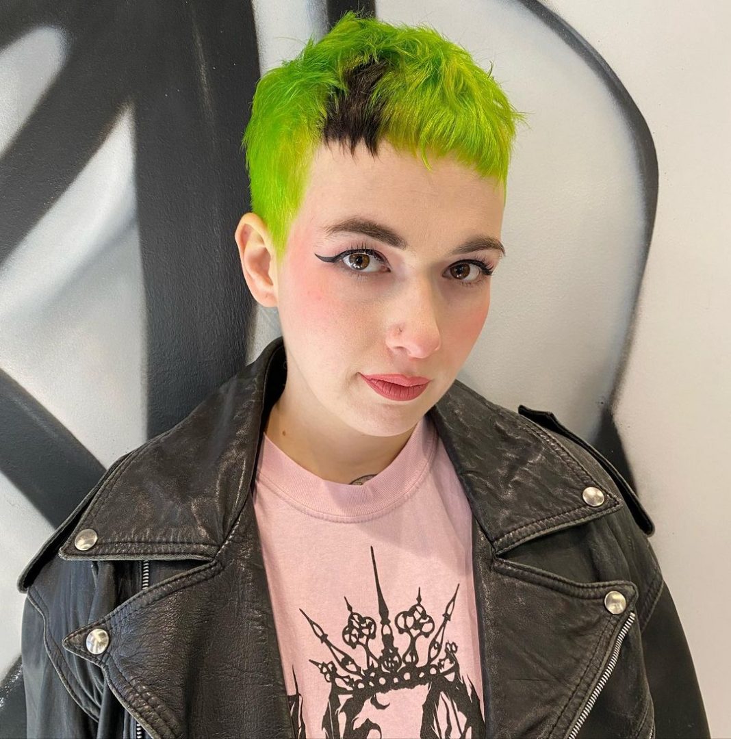 40 Short Non-Binary Haircuts That Inspire Self-Expression