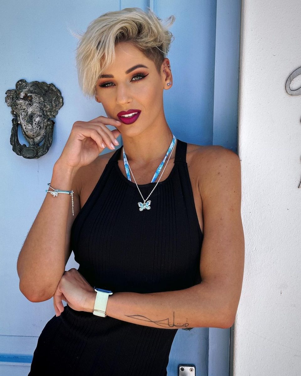 80 Must-Try Blonde Pixie Cut Ideas