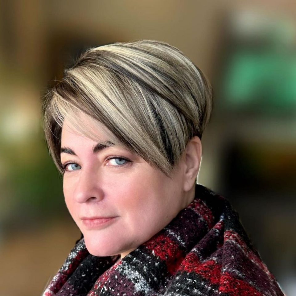 80 Must-Try Blonde Pixie Cut Ideas