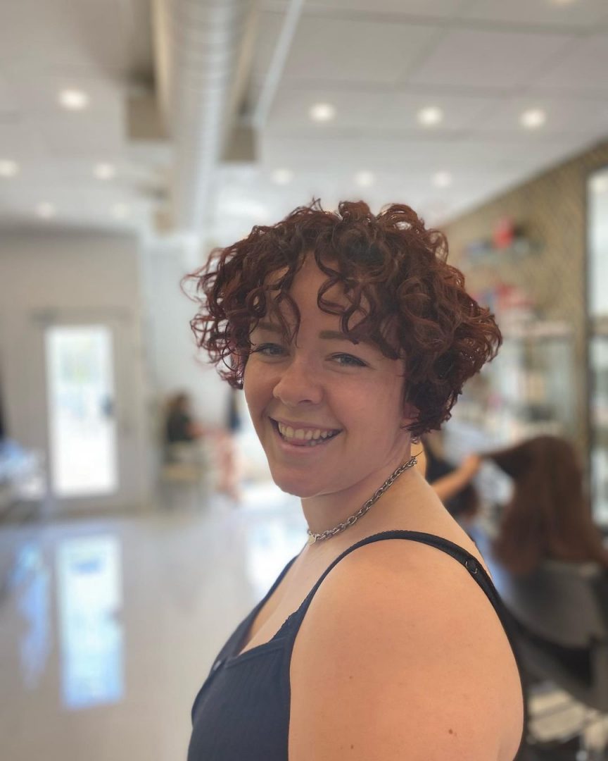 80+ Curly Pixie Cut Hairstyles To Try In 2025