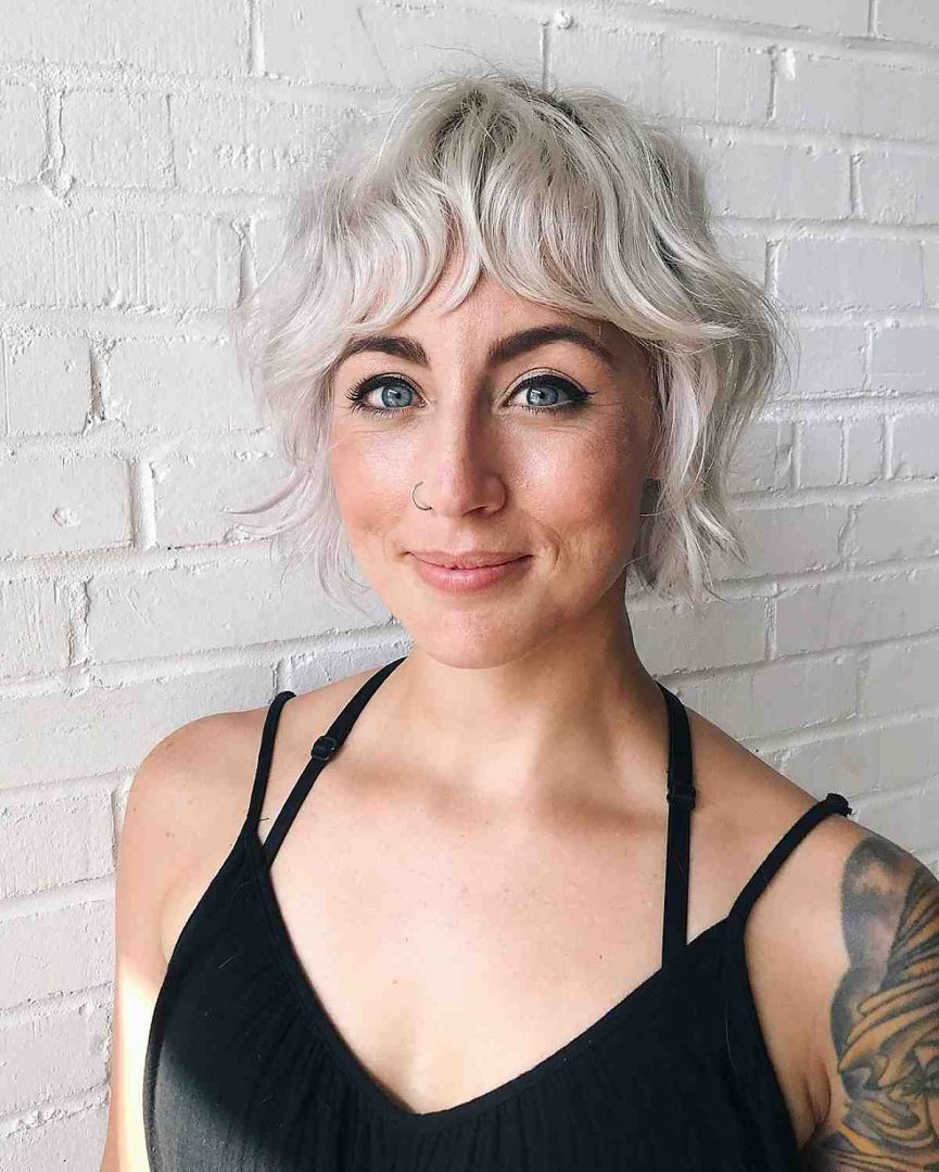 80+ Curly Pixie Cut Hairstyles To Try In 2025