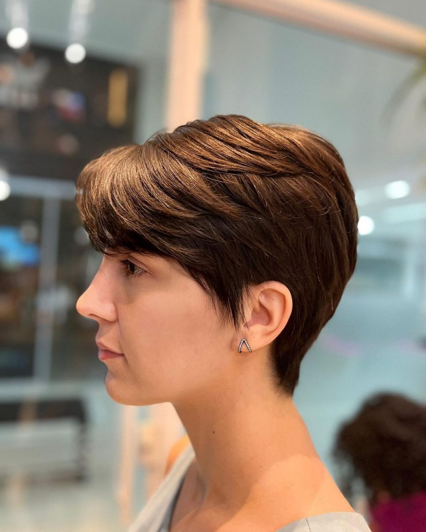 50 Best Pixie Cuts For Thin Hair To Look Fuller
