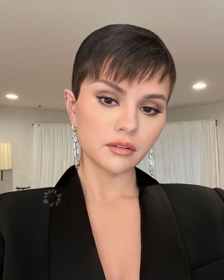 53 Ways a Pixie Cut Can Give You Thicker-Looking Hair