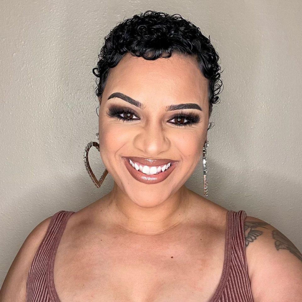 40 Low Maintenance Curly Pixie Cut Hairstyles For 2025 40 Low Maintenance Curly Pixie Cut Hairstyles For 2025