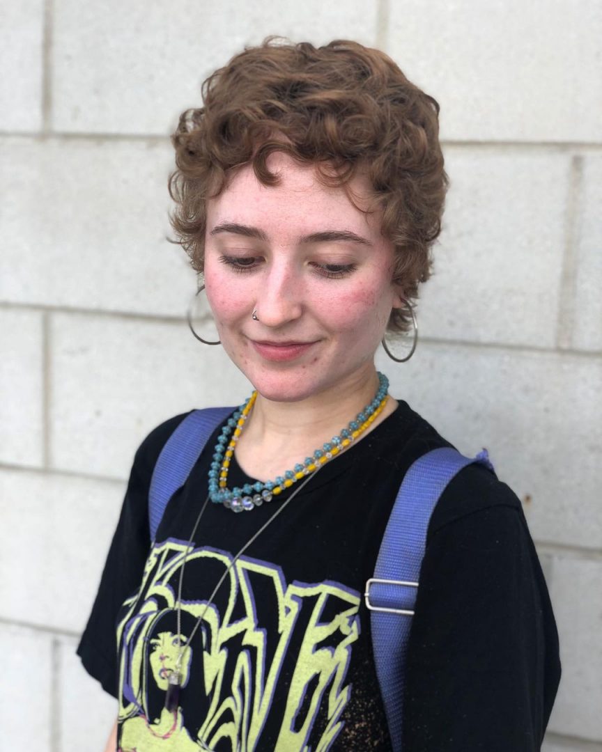 40 Low Maintenance Curly Pixie Cut Hairstyles For 2025