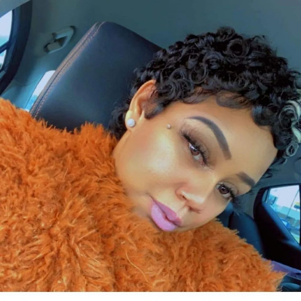 60+ Best Pixie Cut For Round Face Ideas