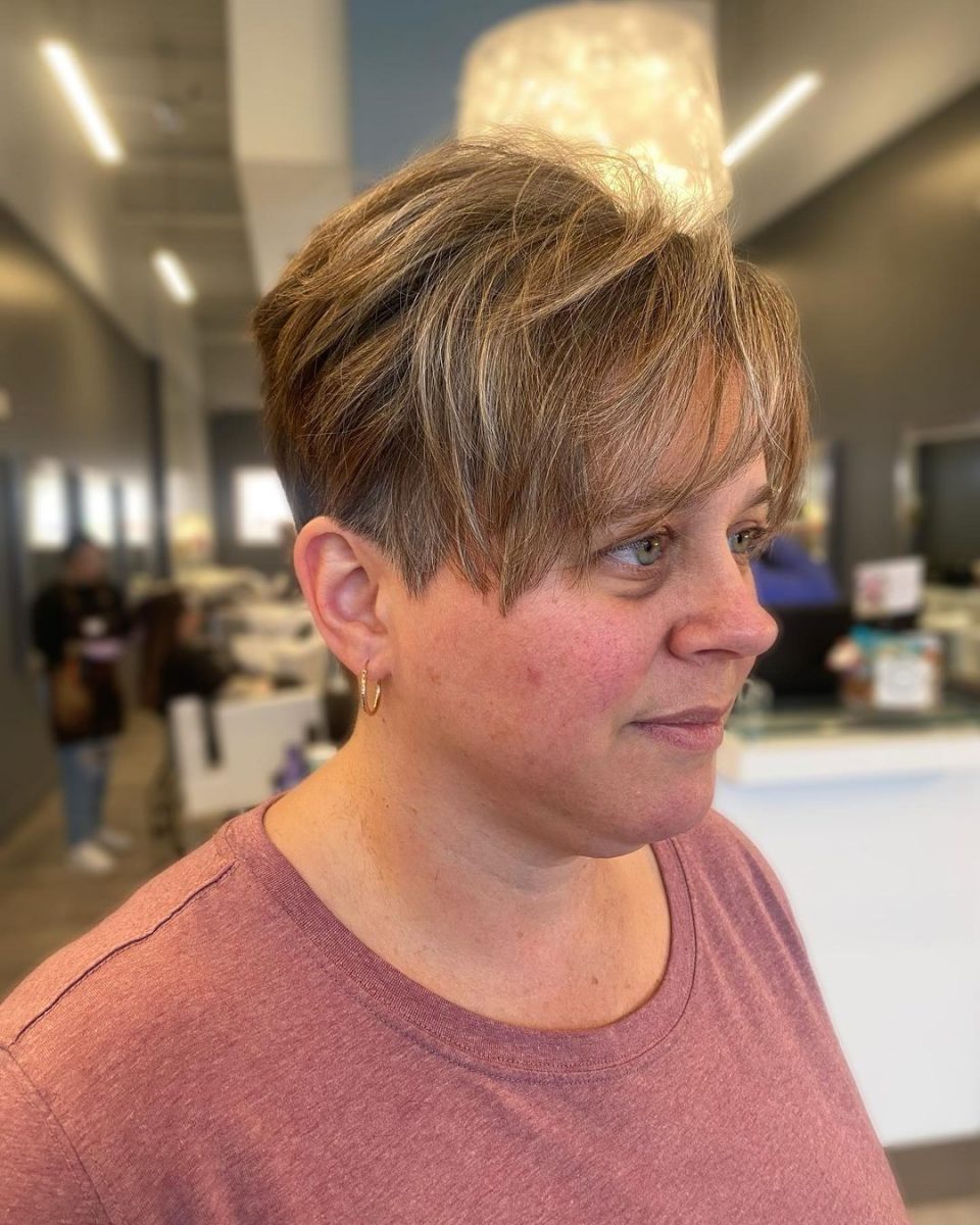 50 Best Pixie Cuts For Thin Hair To Look Fuller