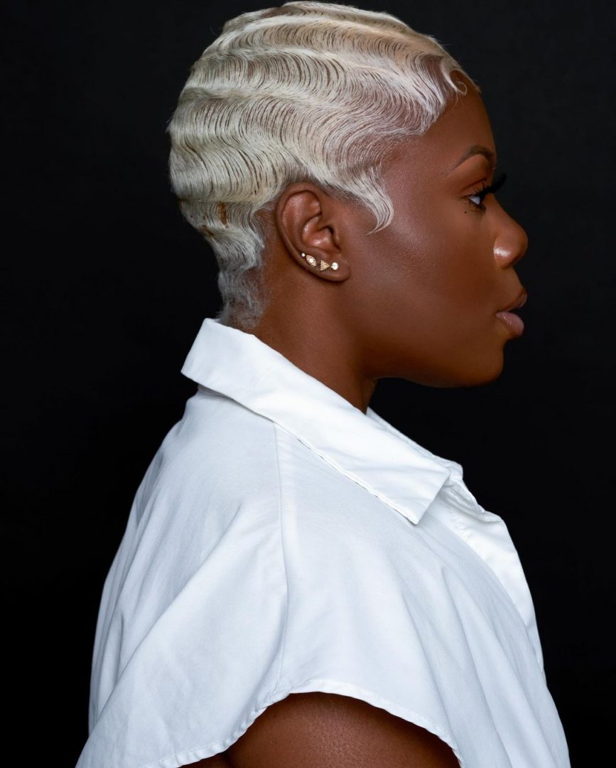 80 Must-Try Blonde Pixie Cut Ideas