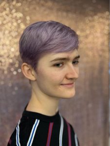 50+ Boldest Funky Colored Pixie Cut Ideas